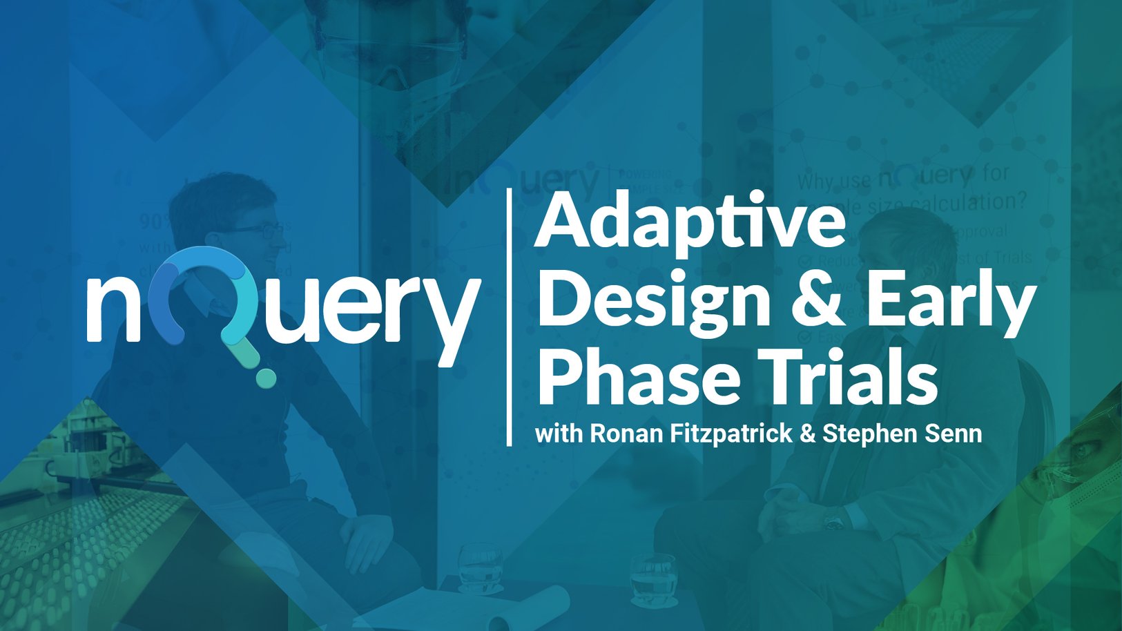 Sample Size Software for Adaptive Clinical Trial Designs - nQuery